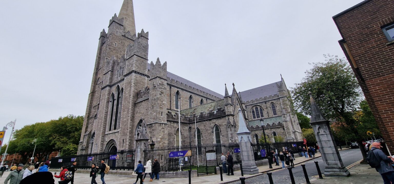 Discovering Dublin with the LUAS: A Comprehensive Guide - Dublin City Now