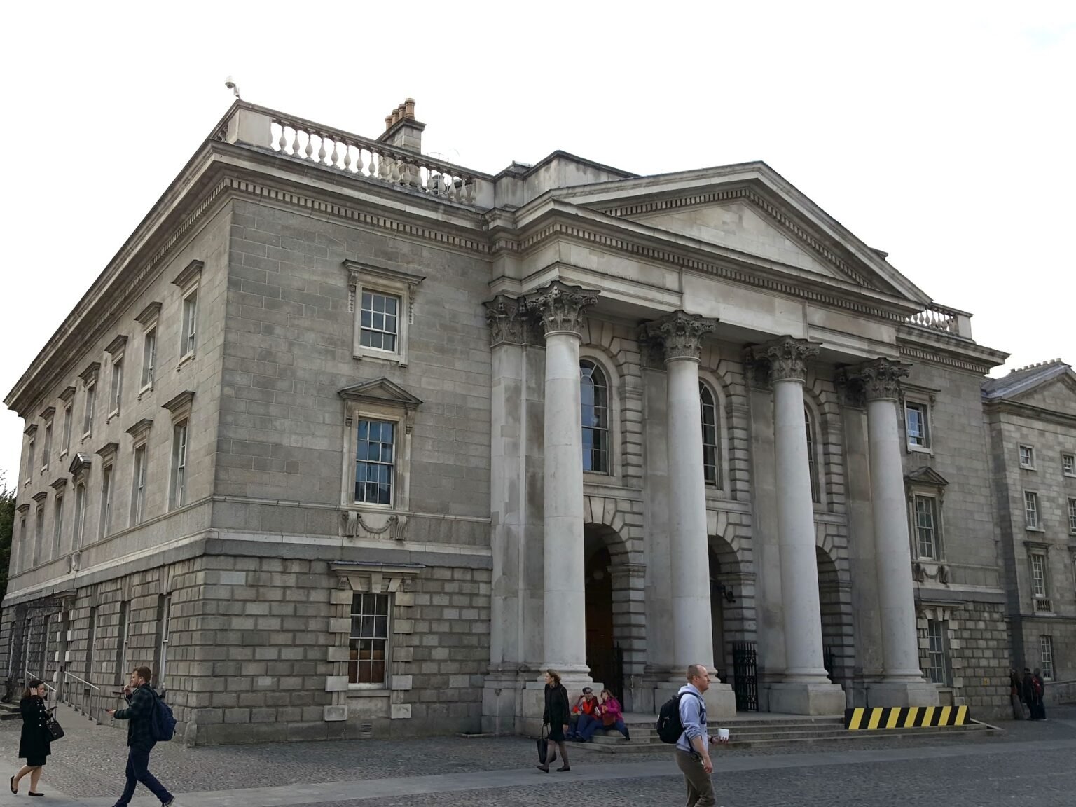 The Ultimate Theatre Experience: Board Gais Energy Theatre in Dublin ...