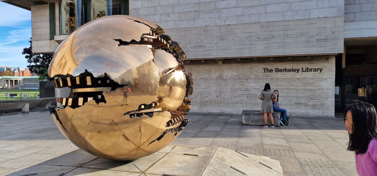 A World Within a World: The Enigmatic Sfera con Sfera Sculpture in ...